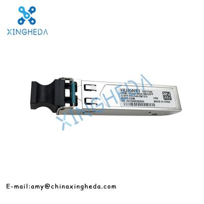 China Huawei 02317344 S-SFP-FE-LH40-SM1310 1310nm 40km LC 100M/155M Single-mode Module for sale