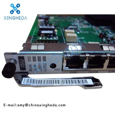 China Huawei TNHD00ISUC01 ISUC OSN500 8xFE/21xE1/75ohm/2xSTM-1 Integrated System Control Unit for sale