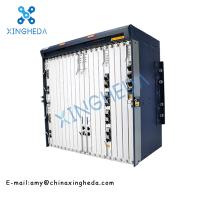 China ZTE ZXA10 C300 10GE/1GE DC GPON EPON OLT Telecom System Equipment for sale