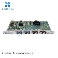 China ZTE GTGO GPON 8 Port Service Interface Board With C+ C++ SFP For ZTE OLT for sale