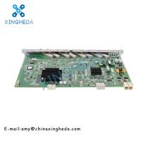 China ZTE GTGO GPON 8 Port Service Interface Board With C+ C++ SFP For ZTE OLT for sale