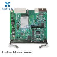 China HUAWEI GXCSA SSN1GXCSA 03020MTL Ultra Cross-Connect And Synchronous Timing Board for sale