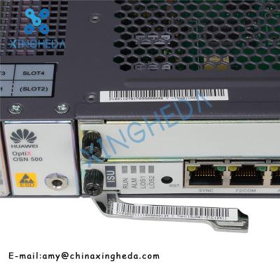 China Huawei OptiX OSN500 03052117 21E12 S-1.1 SFP MSTP OSN500 SDH Transmission Equipment for sale