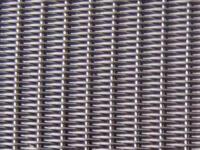 China Stainless Steel Dutch Wire Mesh 0.58mm-0.02mm Wire Diameter for Industrial Filtration Systems for sale
