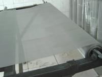 China Stainless Steel Ultra-thin Mesh - 16 to 325 Mesh/Inch with 0.022-0.065mm Wire Diameter for Precision Shielding for sale