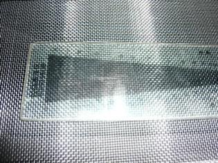 China Stainless Steel Ultra-thin Mesh - 16 to 325 Mesh/Inch with 0.022-0.065mm Wire Diameter for Precision Shielding for sale