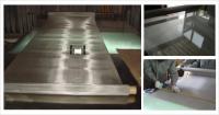 China Stainless Steel Ultra-thin Mesh - 16 to 325 Mesh/Inch with 0.022-0.065mm Wire Diameter for Precision Shielding for sale