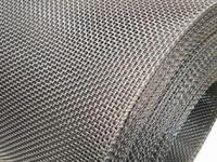China Stainless Steel Reverse Dutch Woven Wire Mesh - Fine Filtration for Petroleum, Chemical & Aerospace Applications for sale