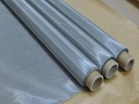 China Stainless Steel Printing Screen Mesh - High Tension Wire Cloth for Electronics & Industrial Applications for sale