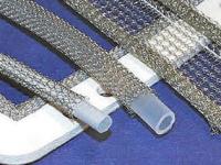 China Industrial Knitted Wire Mesh for High-Temperature and Corrosive Applications - Stainless Steel, Copper, and Monel Materials for sale