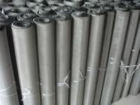 China Nickel Wire Mesh 20-200 Mesh with 1000°C Temperature Resistance for Industrial Filtration for sale