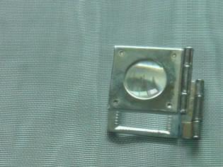 China Epoxy Coated Steel Wire Mesh for Filtration - 0.18mm to 0.28mm Wire Diameter, 0.5-1.5m Width for sale