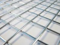 China Stainless Steel Welded Mesh - 30m Rolls with 0.5-1.8m Width Options in Various Wire Gauges for sale