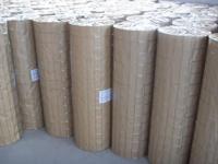 China Stainless Steel Welded Mesh - 30m Rolls with 0.5-1.8m Width Options in Various Wire Gauges for sale
