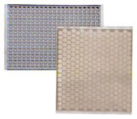 China Shale Shaker Screen 0.3-8mm Thickness with 3-200mm Opening for Oil Drilling Filtration for sale