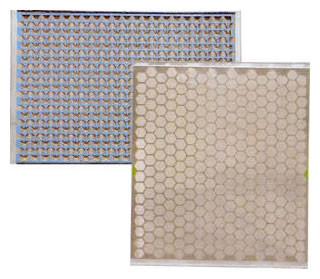 China Shale Shaker Screen 0.3-8mm Thickness with 3-200mm Opening for Oil Drilling Filtration for sale