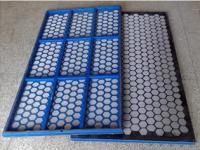China Steel Frame Screen for Shale Shakers - 20-325 Mesh Range with 585×1165mm to 913×650mm Dimensions for sale