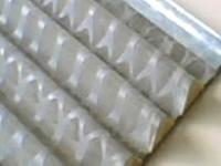 China Wave Type Screen Replacement with 25-50% Increased Area - 635×1253mm to 915×1150mm Dimensions for sale