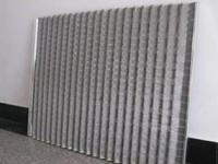 China Wave Type Screen Replacement with 25-50% Increased Area - 635×1253mm to 915×1150mm Dimensions for sale