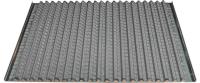 China Wave Type Screen Replacement with 25-50% Increased Area - 635×1253mm to 915×1150mm Dimensions for sale