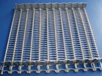 China Spiral Conveyor Belt with Heat Resistance up to 2000°F for Food Processing and Industrial Applications for sale
