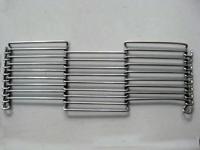China Stainless Steel Ladder Belt for Conveyor Systems - AISI 304/316/316L, ≥1.20mm Wire Diameter for sale