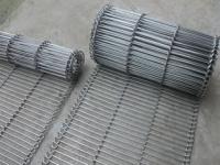 China Stainless Steel Ladder Belt for Conveyor Systems - AISI 304/316/316L, ≥1.20mm Wire Diameter for sale
