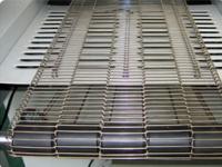 China Stainless Steel Ladder Belt for Conveyor Systems - AISI 304/316/316L, ≥1.20mm Wire Diameter for sale