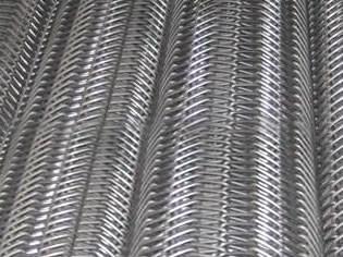 China Double Spiral Belt with High Tension Capacity and Fine Mesh for Heavy Load Conveyor Systems for sale