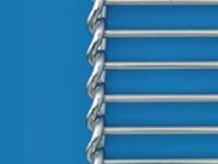 China Sani Grid Belt Conveyor - Stainless Steel 304 Mesh with High Open Area for Industrial Processing for sale