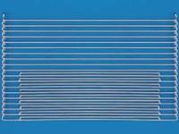 China Sani Grid Belt Conveyor - Stainless Steel 304 Mesh with High Open Area for Industrial Processing for sale