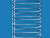 China Sani Grid Belt Conveyor - Stainless Steel 304 Mesh with High Open Area for Industrial Processing for sale