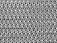 China Compound Balanced Weave Belt - Stainless Steel Conveyor with 24-60 Spirals per Foot for Small Parts Transport for sale