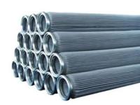 China Stainless Steel Filter Elements with 3-60 Micron Ratings for Chemical Fiber and Industrial Filtration Applications for sale