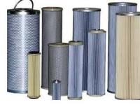 China Stainless Steel Filter Elements with 3-60 Micron Ratings for Chemical Fiber and Industrial Filtration Applications for sale