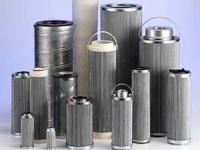 China Stainless Steel Filter Elements with 3-60 Micron Ratings for Chemical Fiber and Industrial Filtration Applications for sale