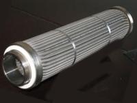 China Stainless Steel Filter Elements with 3-60 Micron Ratings for Chemical Fiber and Industrial Filtration Applications for sale
