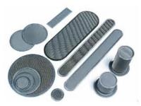 China Metal Wire Mesh Filter Discs 5mm to 600mm Diameter for Industrial Filtration Applications for sale