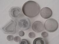 China Metal Wire Mesh Filter Discs 5mm to 600mm Diameter for Industrial Filtration Applications for sale