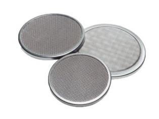 China Metal Wire Mesh Filter Discs 5mm to 600mm Diameter for Industrial Filtration Applications for sale