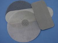 China Metal Wire Mesh Filter Discs 5mm to 600mm Diameter for Industrial Filtration Applications for sale