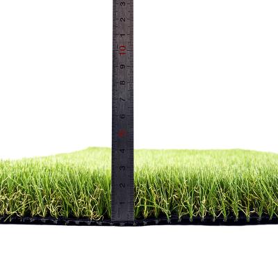 China Tennis Artificial Lawn Landscaping Carpet Green 10mm-60mm Pile Height for sale