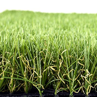 China Tennis Artificial Lawn Landscaping Carpet Green 10mm-60mm Pile Height for sale