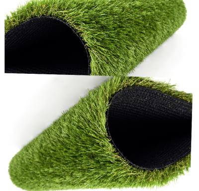 China Tennis Artificial Lawn Landscaping Carpet Green 10mm-60mm Pile Height for sale