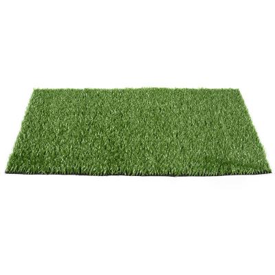 China 7mm Artificial Landscaping Grass Green Tennis Turf Synthetic Grass for sale