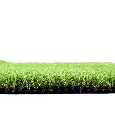 China Autumn Artificial Landscaping Grass 20mm Tennis Landscaping Lawn for sale