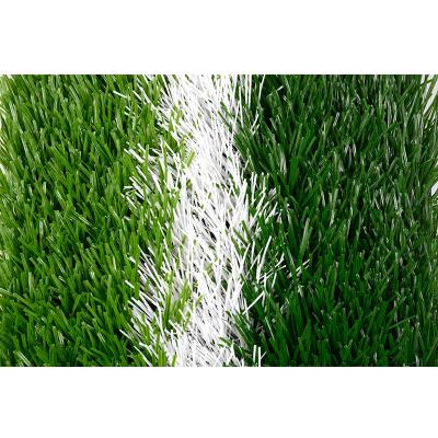 China PP+PE Football Soccer Grass Turf field Artificial Grass Football for School yard for sale