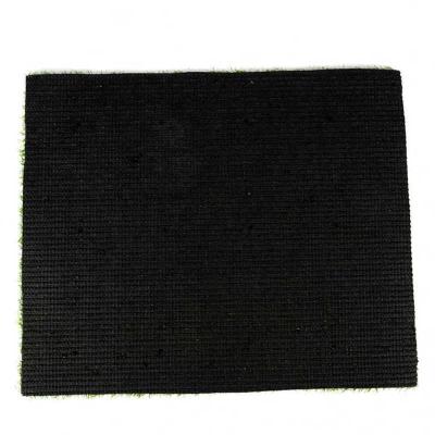China PP+PE Garden Lawn Artificial Grass Cover Weather Stability Artificial Grass Mat for sale