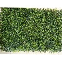 China Simulation plant artificial grass Garden Home Landscape decor Plastic Artificial Plants Outdoor Green Wall for sale