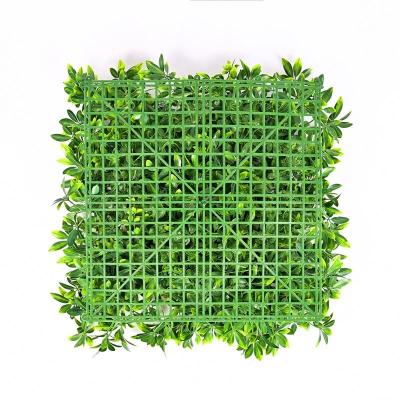 China Wholesale High Quality Artificial Wall Plants Lifelike Uv Artificial Plant Wall for sale